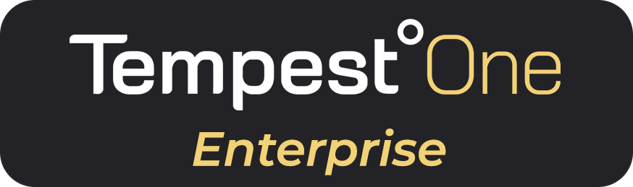 Station and Service Offerings Comparison Table | Tempest