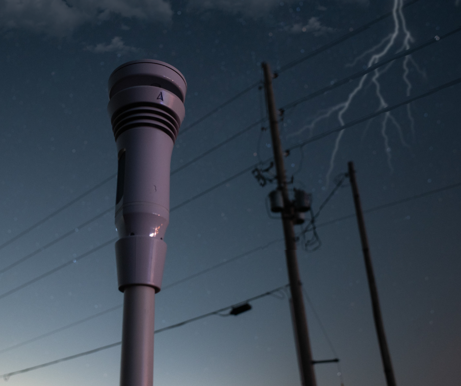 TempestOne Professional Weather System for Business | Tempest